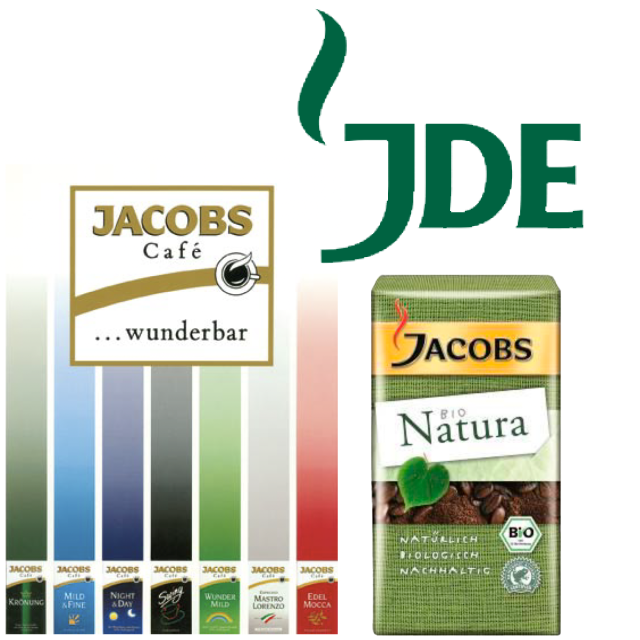 „Jacobs“ kavos istorija | | Jacobs LT