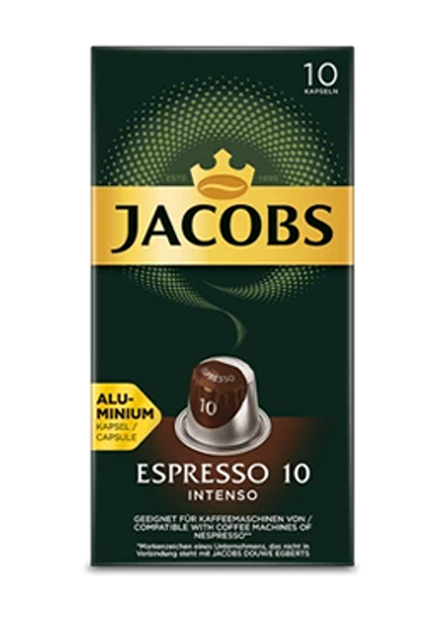 Mūsų kava | | Jacobs LT