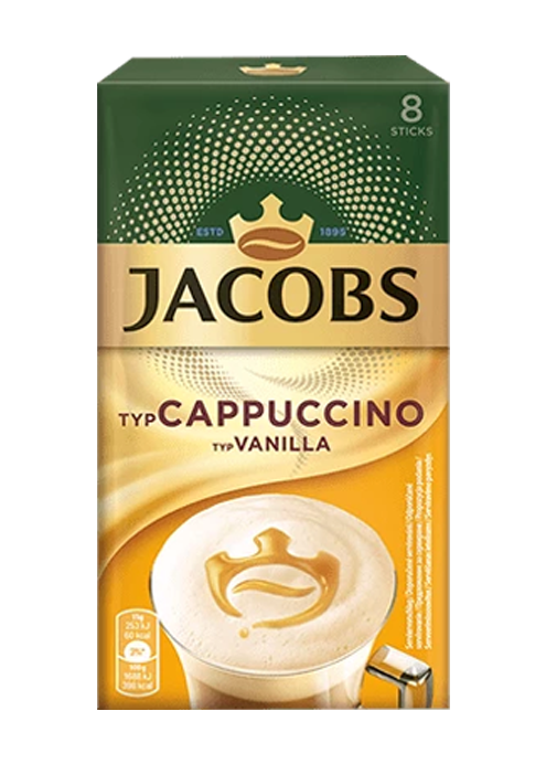 Mūsų kava | | Jacobs LT