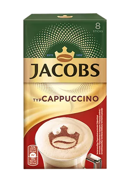 Mūsų kava | | Jacobs LT