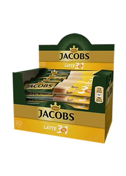 LATTE 3IN1 | Jacobs LT