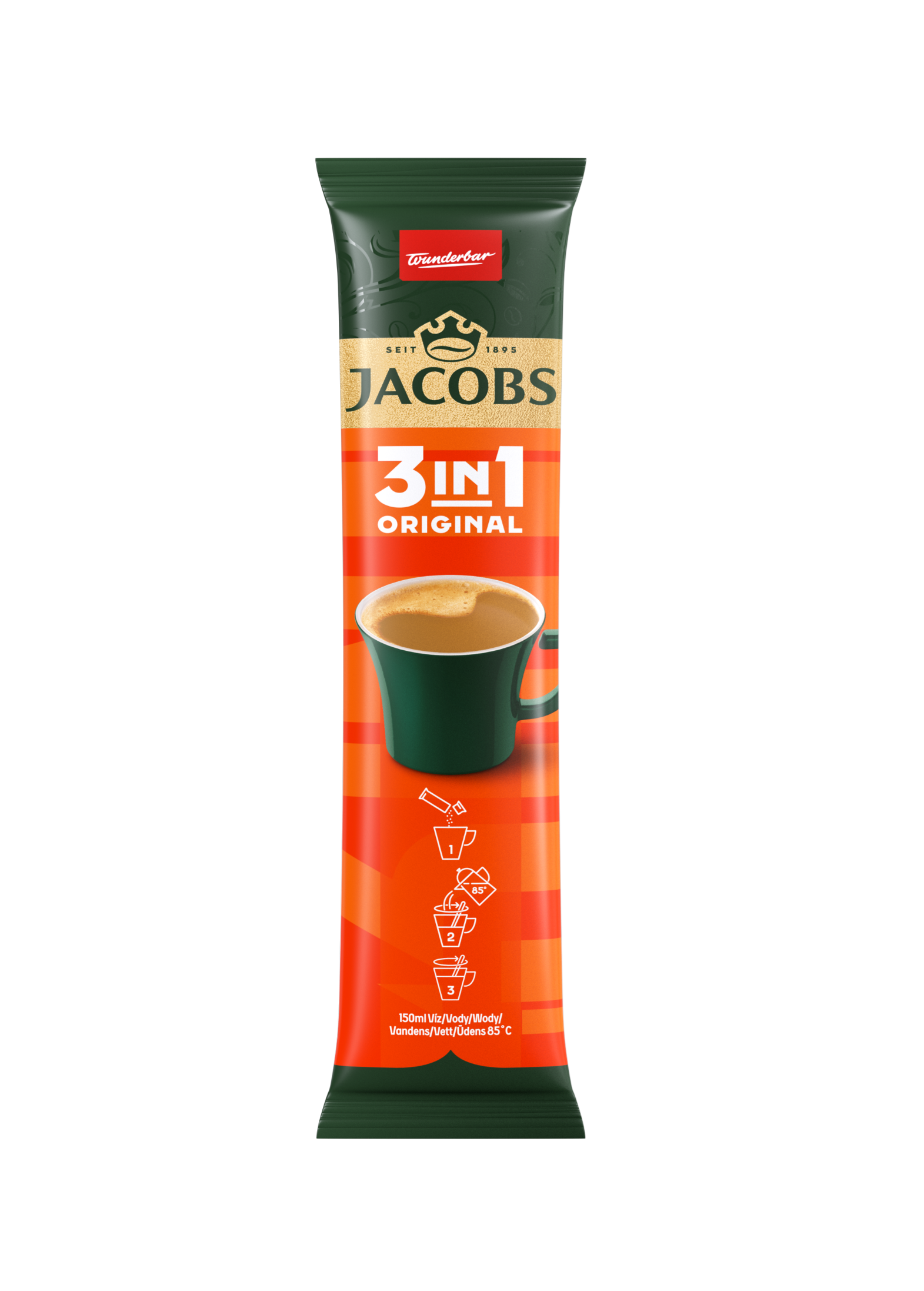 JACOBS ORIGINAL 3IN1 | Jacobs LT