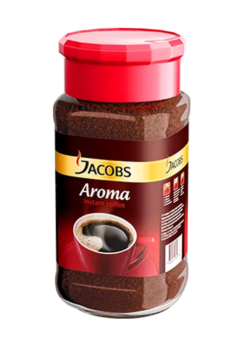 Mūsų kava | | Jacobs LT